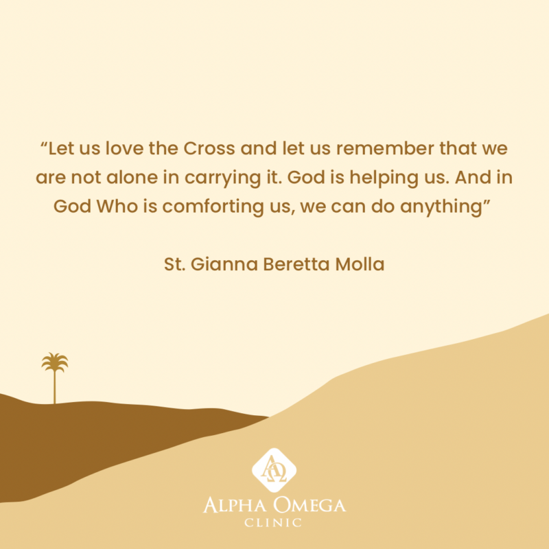 Reflection for Holy Week 2026 - Catholic psychologists and Counselors ...